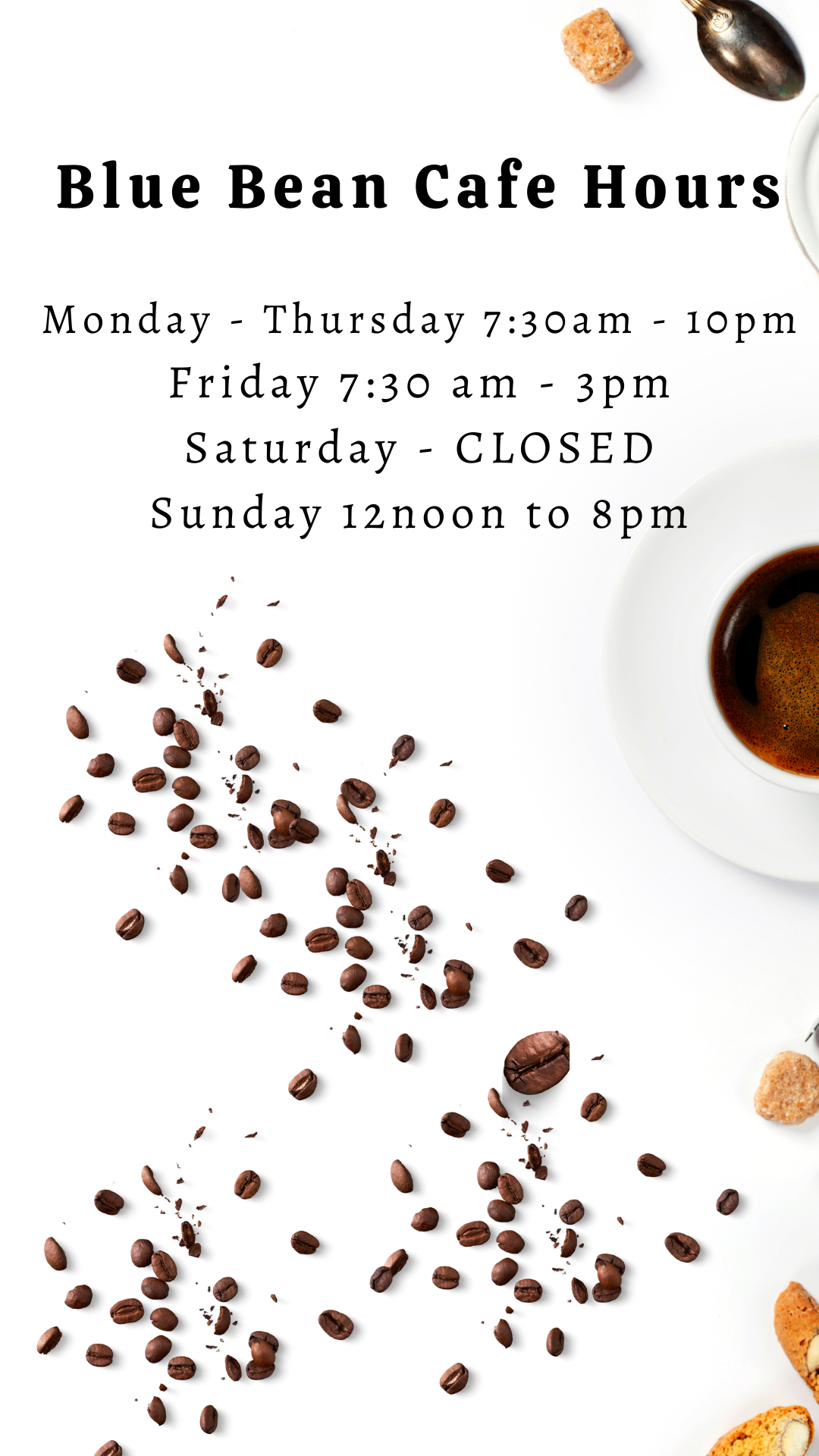 Blue Bean Cafe - Elizabethtown College